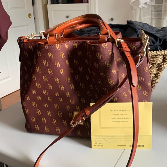Dooney And Bourke Registration